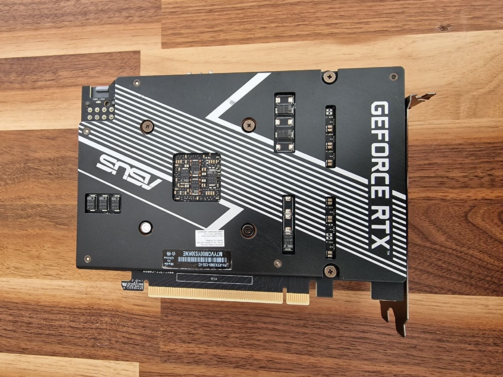 ASUS Phoenix RTX 3060 12GB Gaming Grafikkarte | Kaufen auf Ricardo