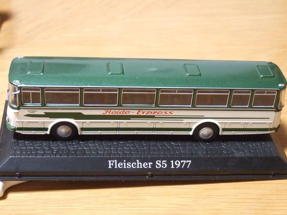 Spielzeug Sammeln Bus Fleischer S 501977 (Gebraucht) in Herisau für CHF ...