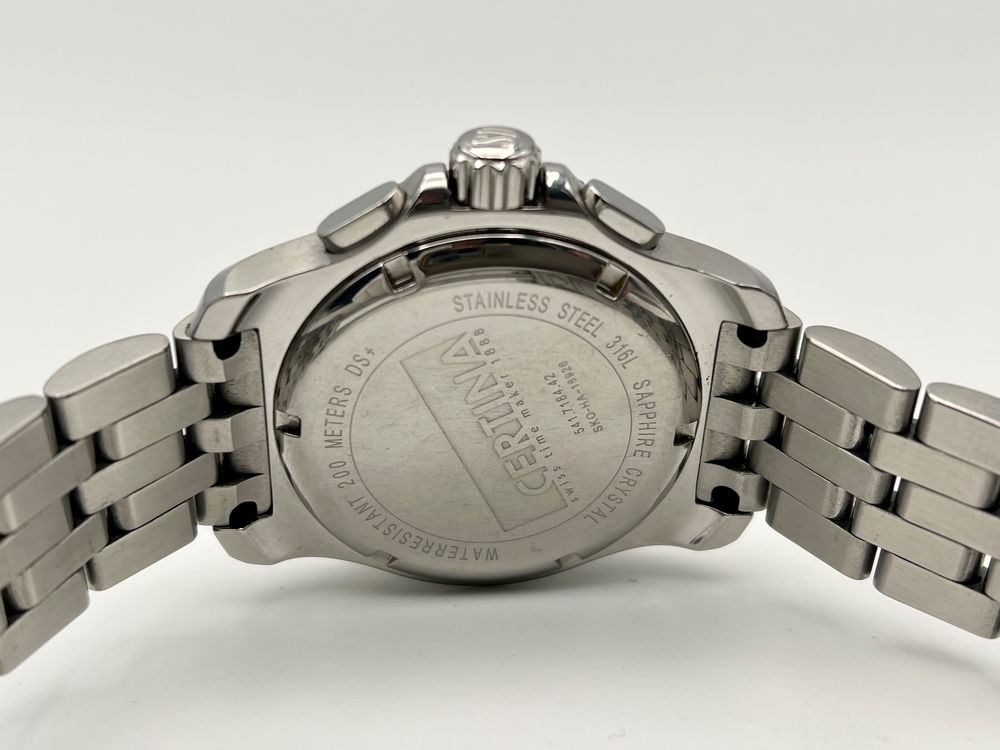 Certina DS First Chronograph Ref. 541.7184.42 (Gebraucht) in Suhr für CHF 83 – mit Lieferung auf ...