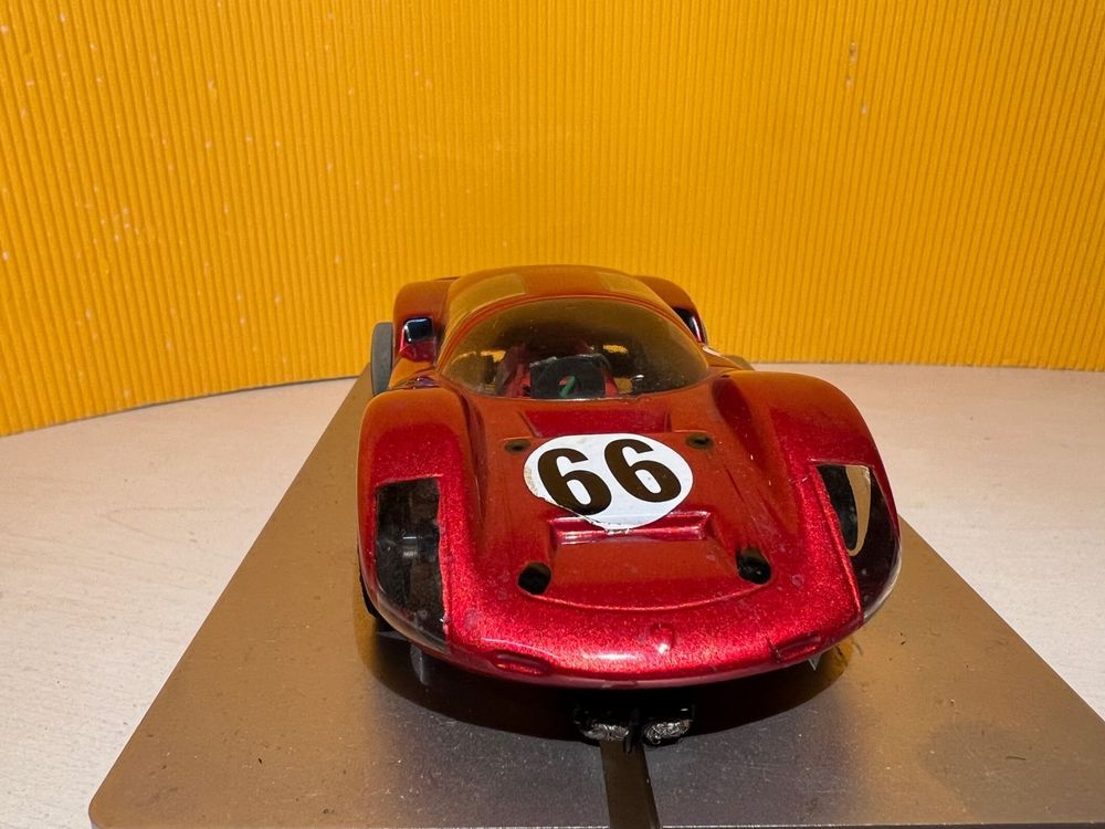 Porsche Carrera 6 - COX Chassis – 1:24 - 1960er - SELTEN | Kaufen auf ...