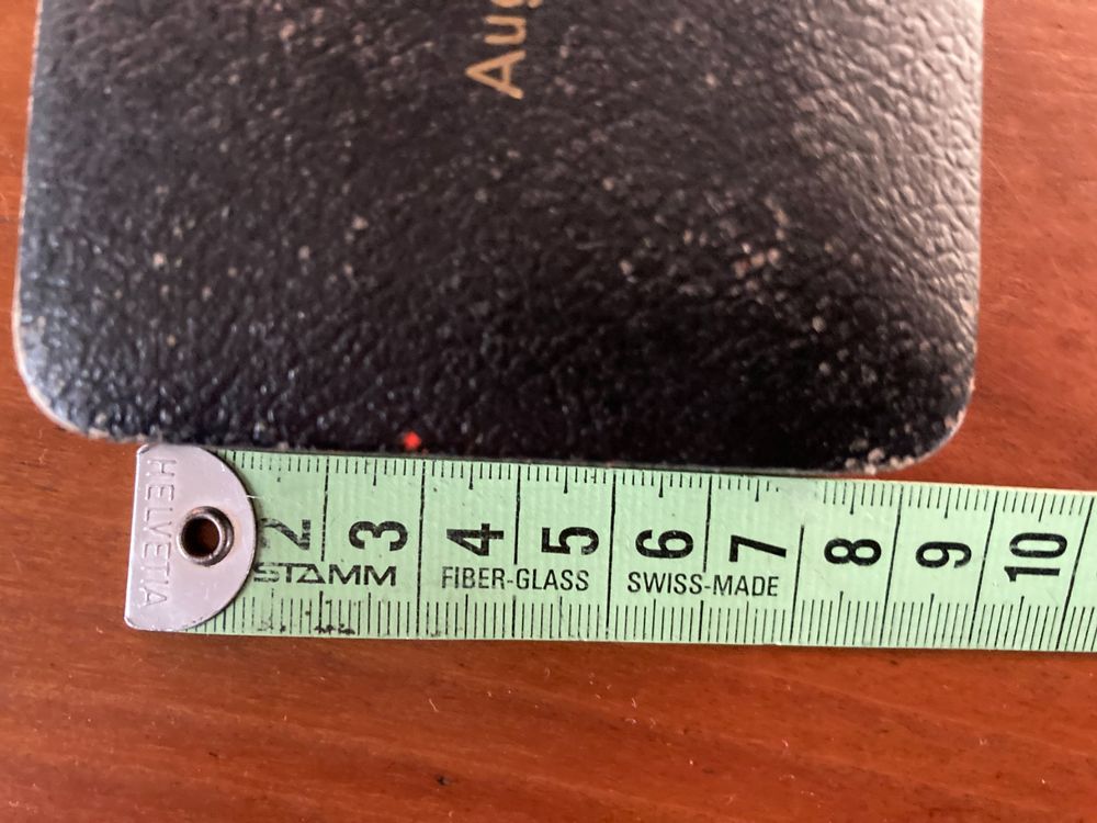 Antiker Augenspiegel nach Prof. Marc Amsler Vintage (Gebraucht) in ...