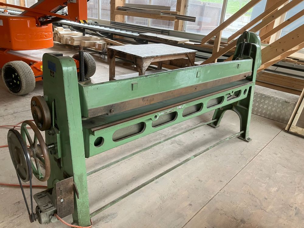 Biegemaschine Fasti | Kaufen auf Ricardo