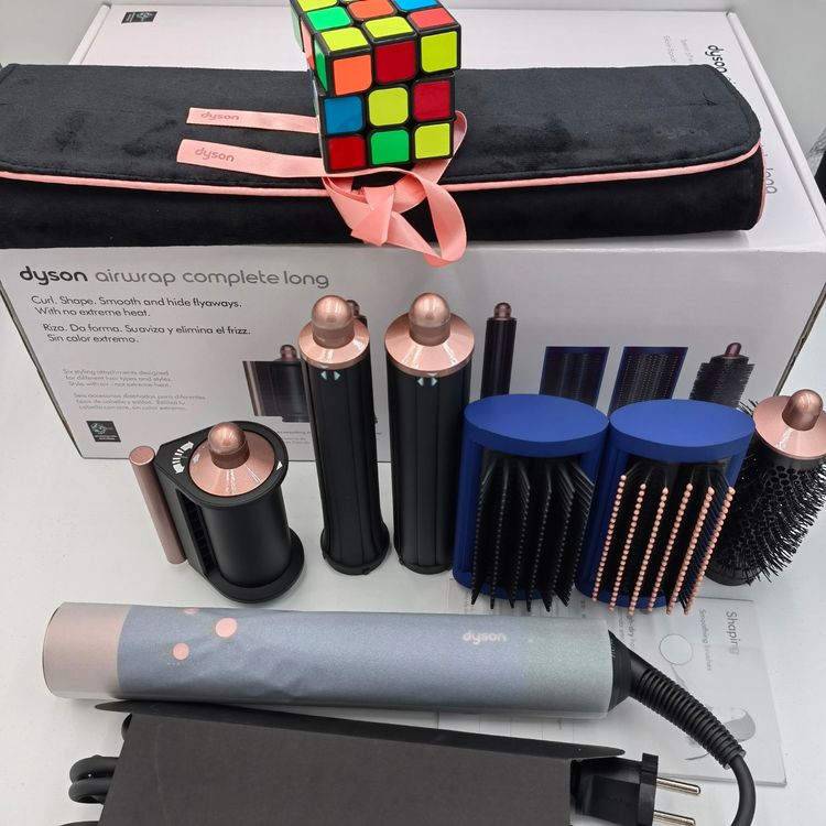 Neuer Dyson Airwrap Complete Long HS05 Special Gift Edition (Neu und ...