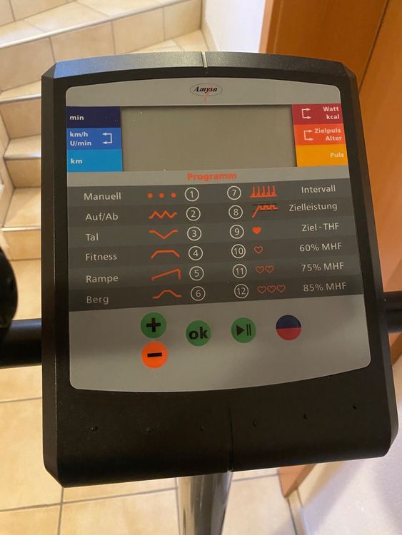 Ergometer 90060 | Kaufen auf Ricardo