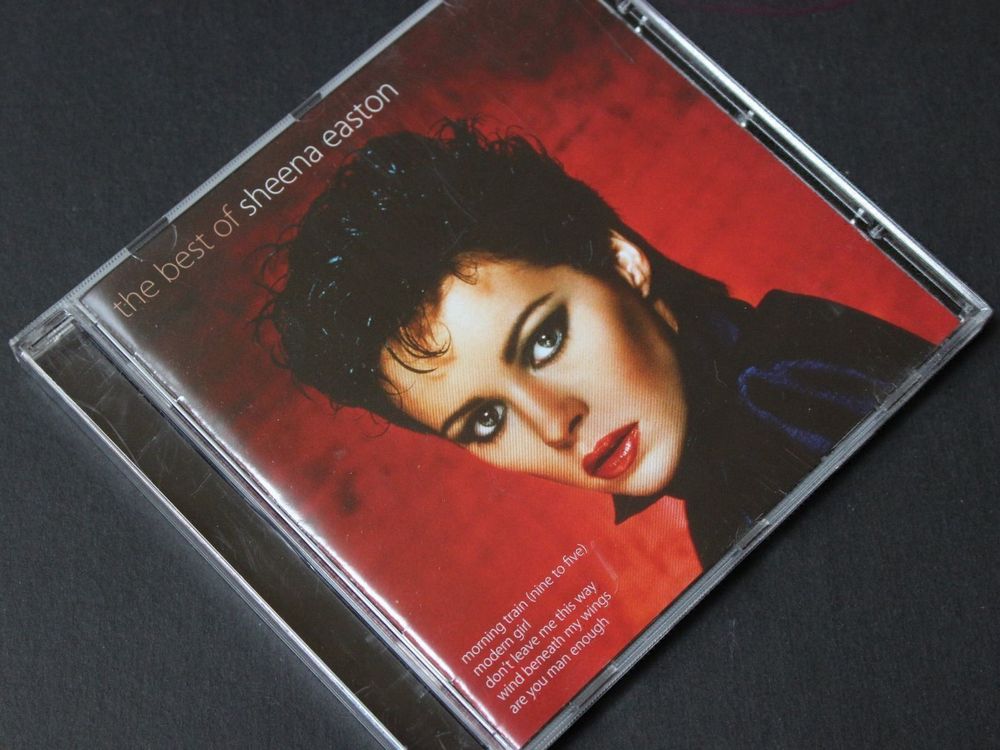 SHEENA EASTON - THE BEST OF SHEENA EASTON CD 2008 | Kaufen auf Ricardo