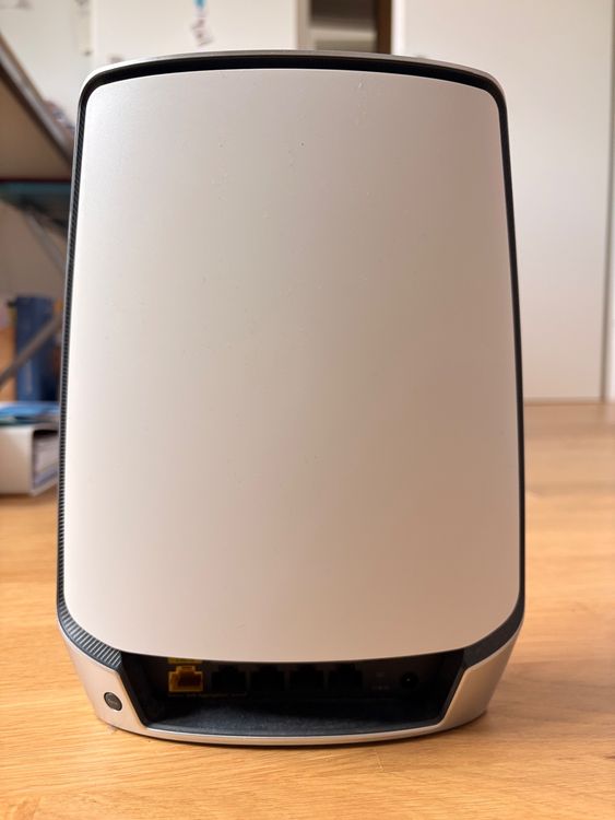 ORbi RBR850 - WiFi-6-Router AX6000 (Gebraucht) in Basel für CHF 125 ...