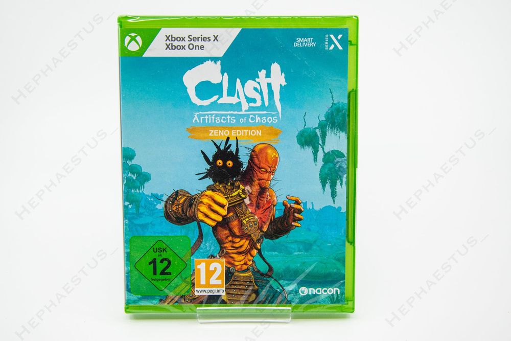 Clash: Artifacts of Chaos Xbox One / Xbox Series X NEU (Neu und ...