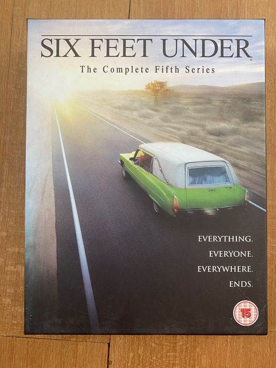 Six Feet Under - The Complete Fifth Series | Kaufen auf Ricardo