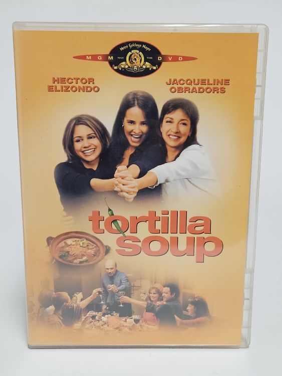 Tortilla Soup / DVD #WT18 (Gebraucht) in Oberdorf BL für CHF 1.9 – mit ...