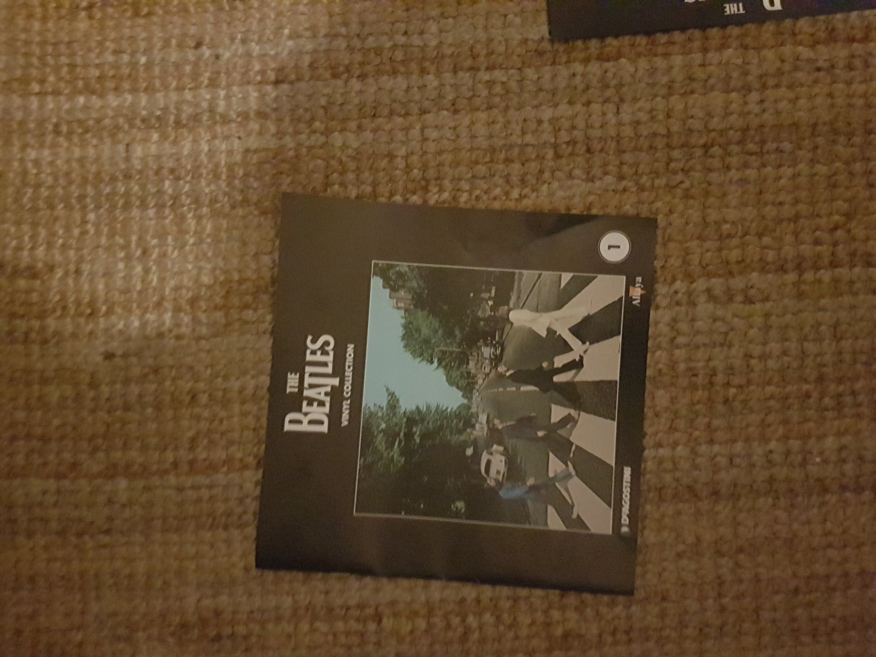 Vinyl Beatles ABBEY ROAD (Neu (gemäss Beschreibung)) in bern für CHF 22 ...