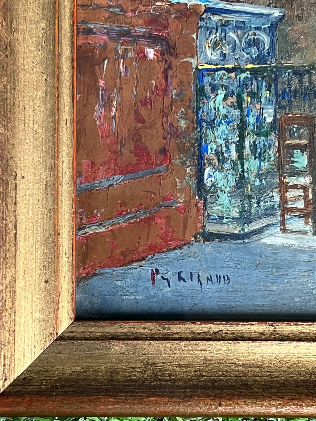 PIERRE GASTON RIGAUD 1874-1939 TopPostimpressionist! (D'occasion) à ...