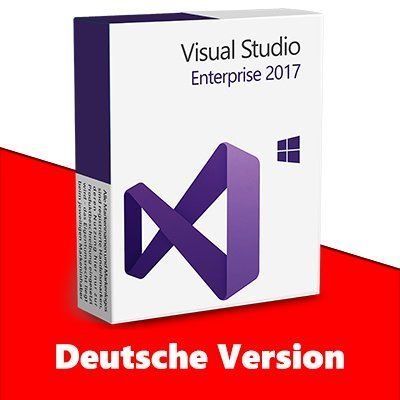 Visual Studio 2017 Enterprise - DE (Neu (gemäss Beschreibung)) in ...
