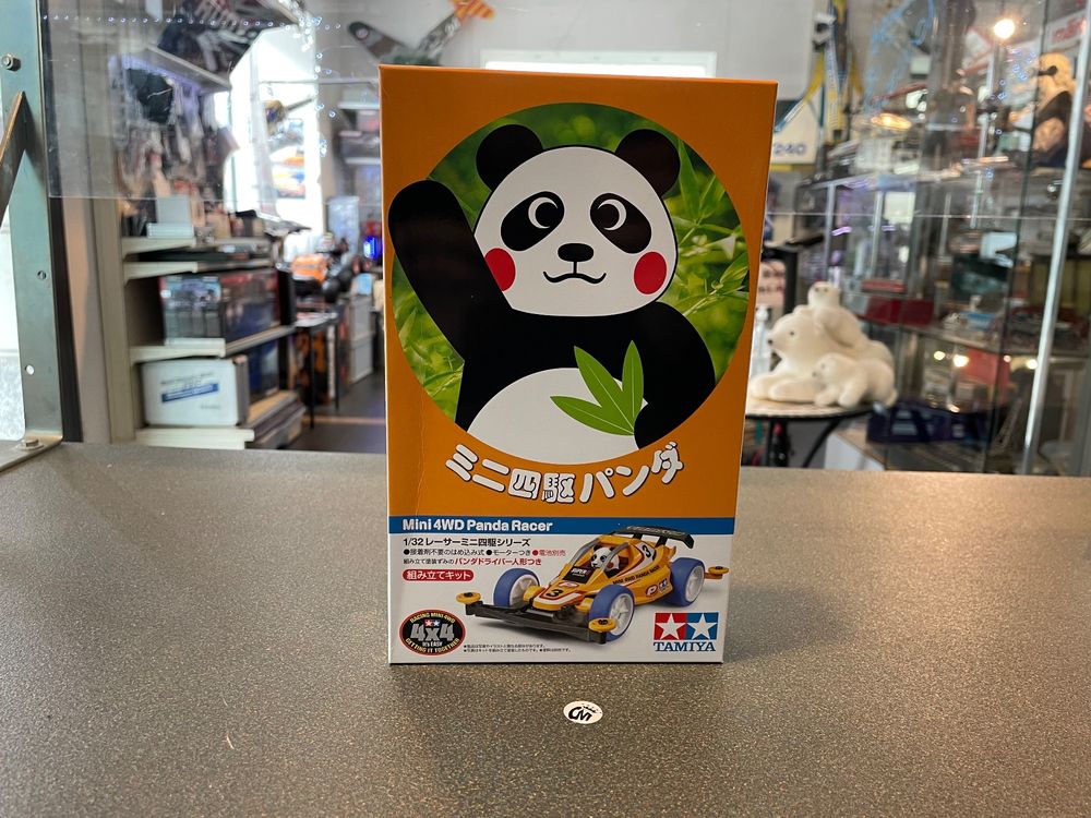 Tamiya Mini4wd Panda Racer | Kaufen auf Ricardo