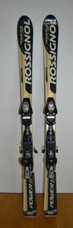 Ski Rossignol Power Racing 130 inkl. Bindung | Kaufen auf Ricardo