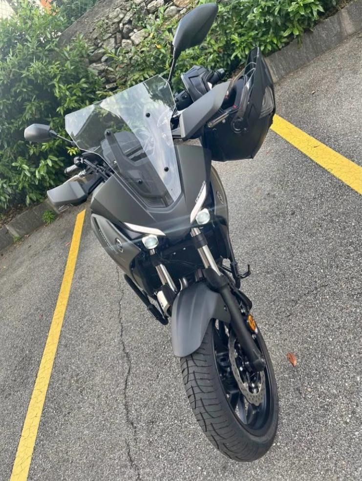 Yamaha Tracer 700 (35Kw) (D'occasion) à Bellinzona pour CHF 7100 ...