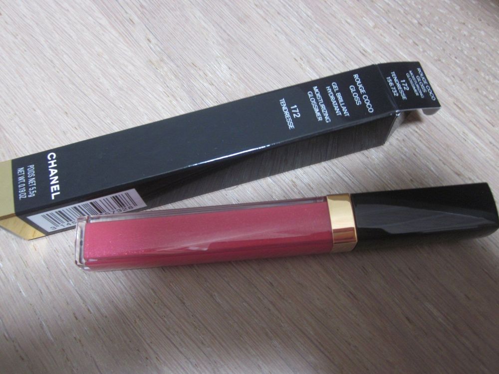 Chanel Rouge Coco Gloss Nr. 172 (Neu und originalverpackt) in Seedorf ...