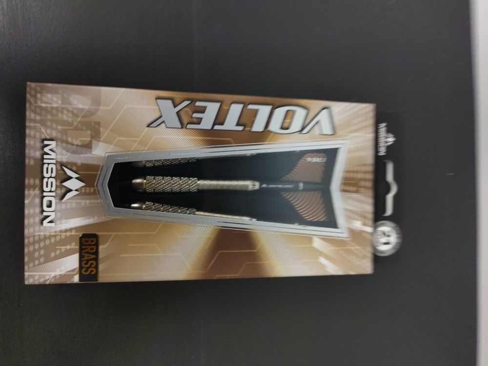 Mission Voltex M1 Softtip | Kaufen auf Ricardo