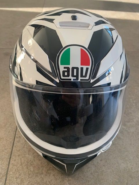 Motorradhelm AGV | Kaufen auf Ricardo