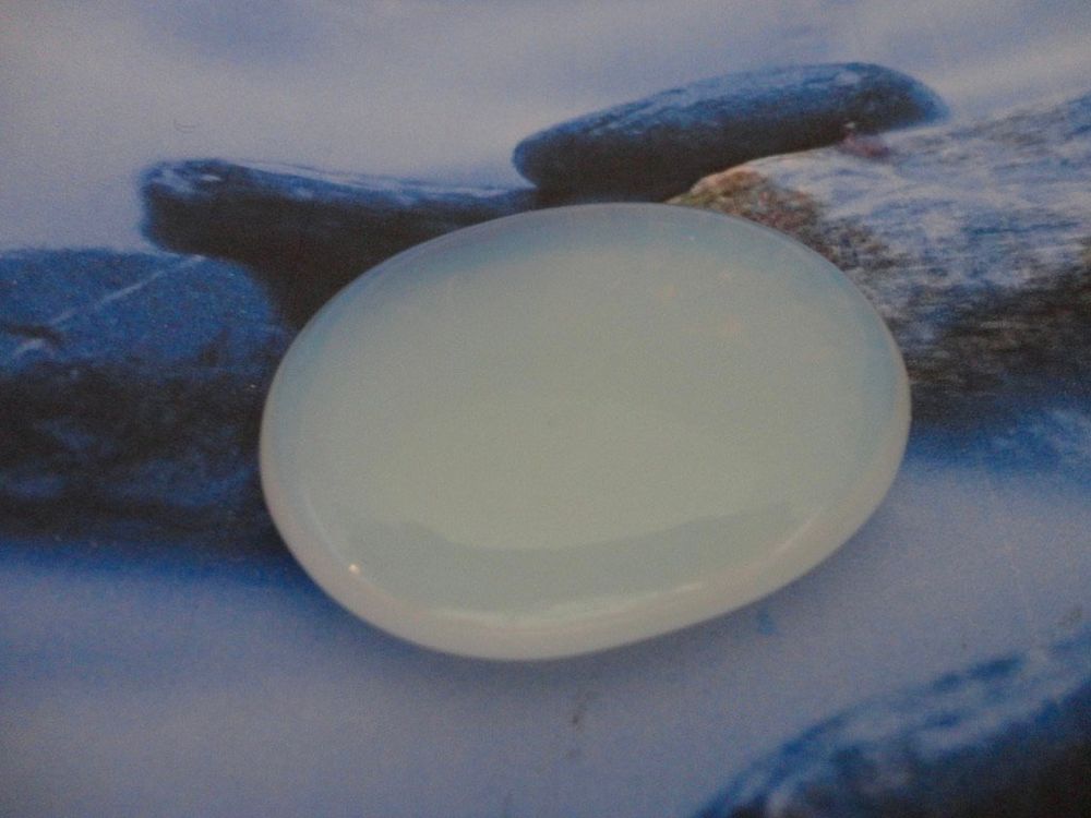 Opalith Handschmeichler syndetisch (Neu (gemäss Beschreibung)) in ...