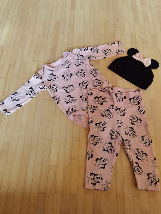 Minnie Mouse 3 teile Set | Kaufen auf Ricardo