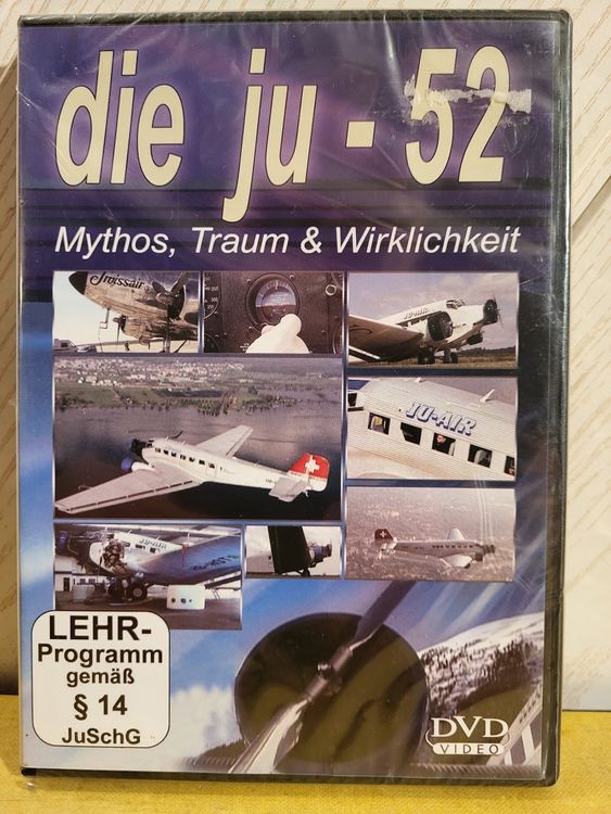 DVD - DIE JU - 52 - in OVP | Kaufen auf Ricardo