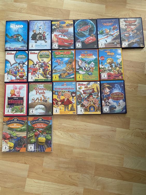 Kinder DVD | Kaufen auf Ricardo