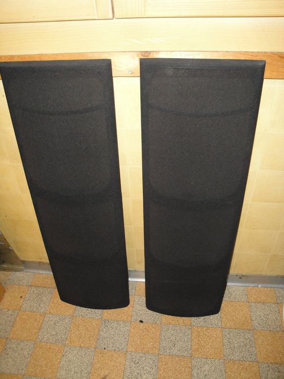 Wharfedale VALDUS 500 Fronten TOP Zustand Wechsel Selbstbau (Gebraucht ...