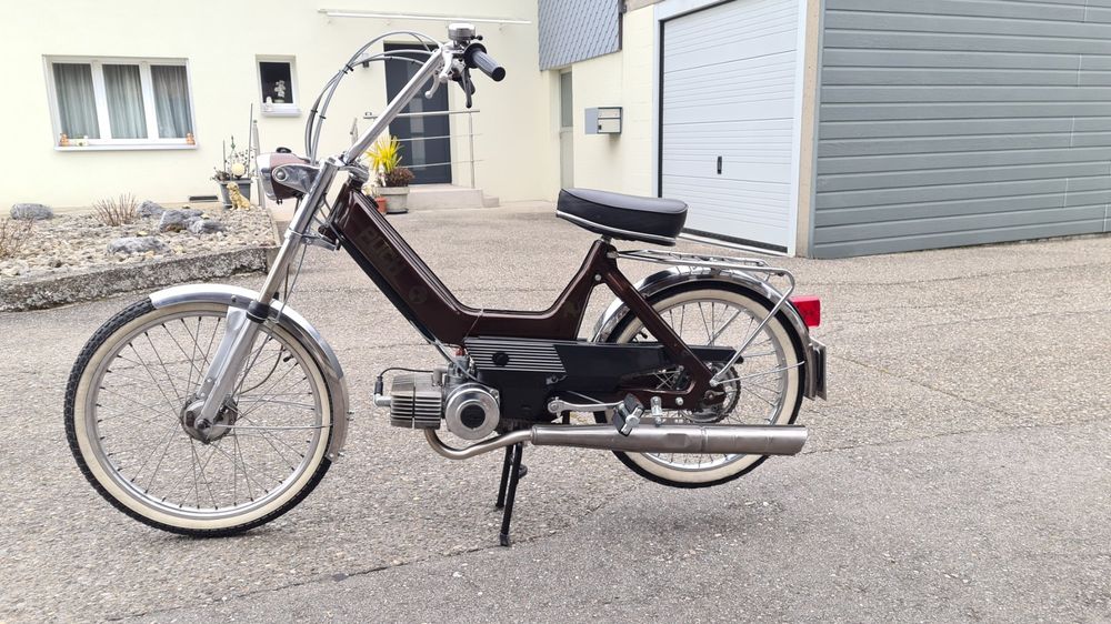 Puch Maxi N Typenschein 7168 (Gebraucht) in Höchstetten für CHF 2700 ...