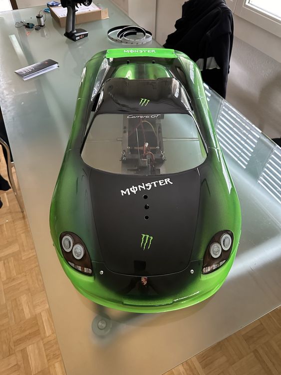 Carson Porsche 1:5 (Gebraucht) in Köniz für CHF 120 – nur Abholung auf ...