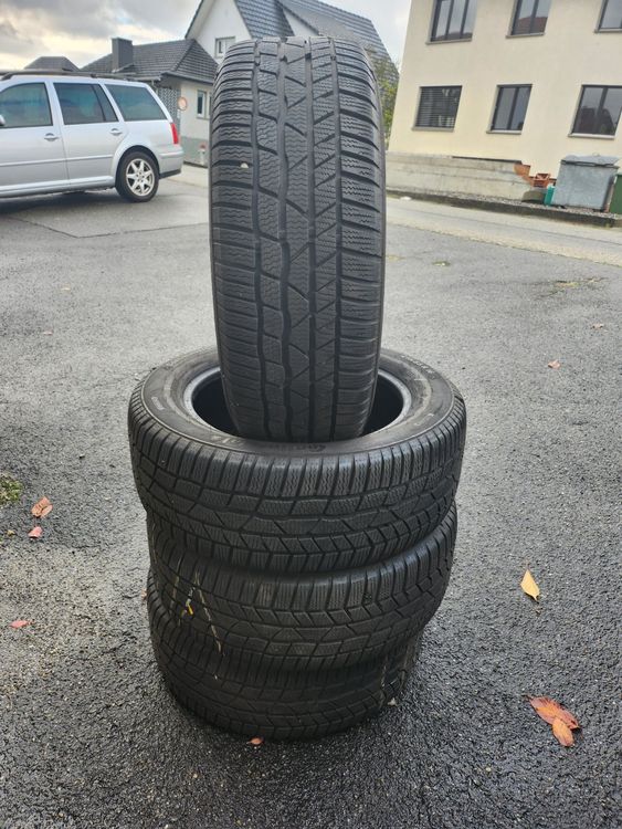 Winterpneu 215/55/R16 M+S | Kaufen auf Ricardo