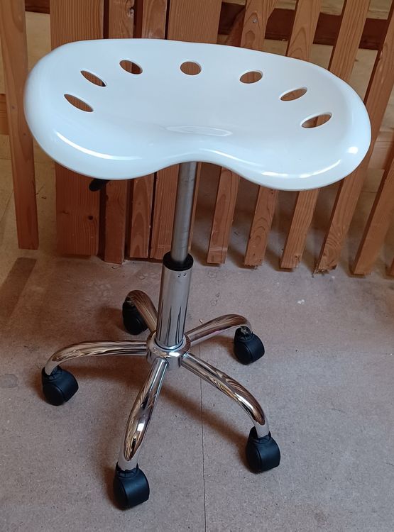 Büro-Hocker, Bürodrehstuhl, ergonomisch (Gebraucht) in Zürich für CHF ...