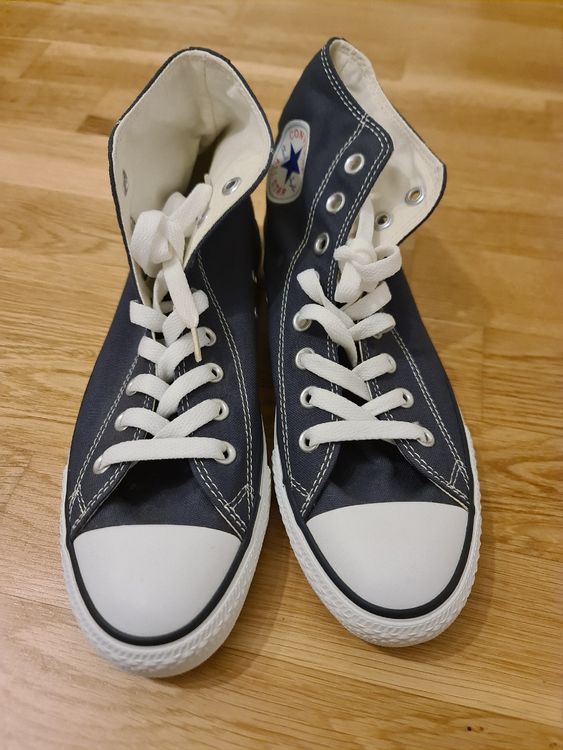 Converse Chuck Taylor Hi Schuhe, blau (Neu (gemäss Beschreibung)) in ...