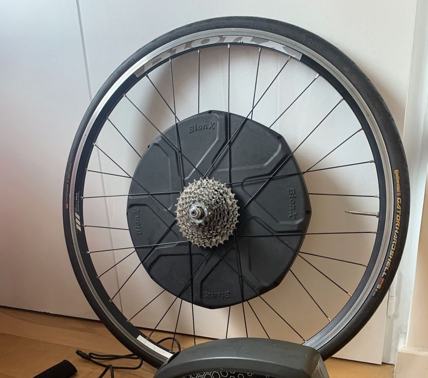 Bionx D500 Motor 2018 mit Felge 29” - 25/45km/h (Gebraucht) in ...