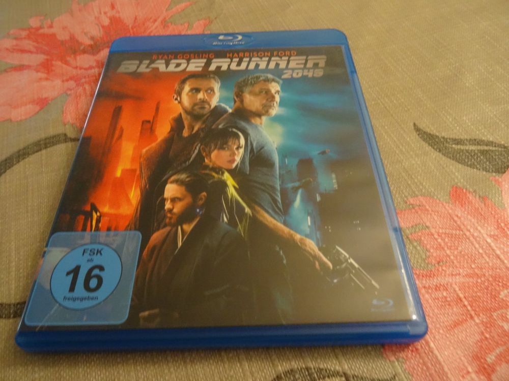 Blade Runner 2049 - Blu-ray | Kaufen auf Ricardo