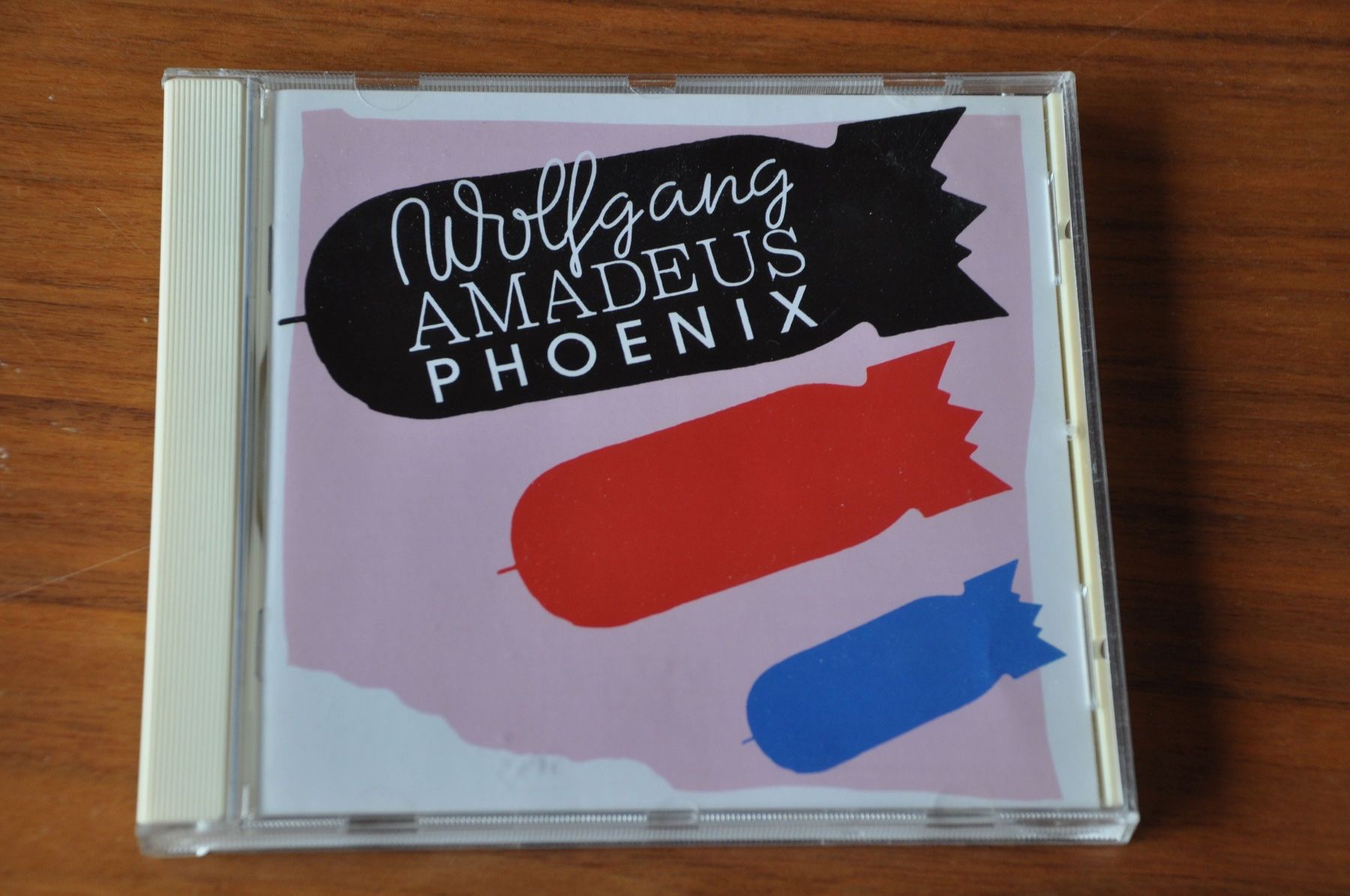 Phoenix: Wolfgang Amadeus Phoenix (CD; 2009) (Gebraucht) in Basel für ...