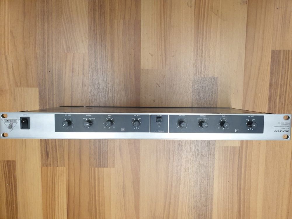 Behringer Dualfex EX 2100 | Kaufen auf Ricardo