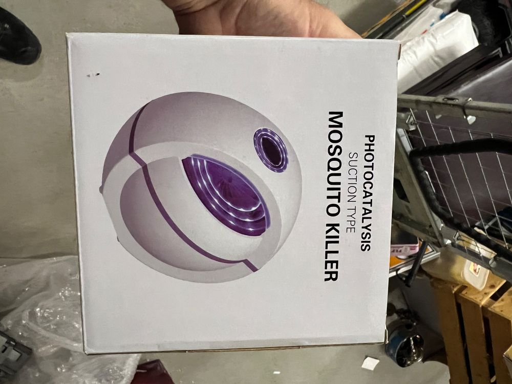 Mosquito Killer | Kaufen auf Ricardo