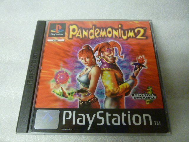 Pandemonium 2 - PAL Playstation 1 (Gebraucht) in Pambio Noranco für CHF ...