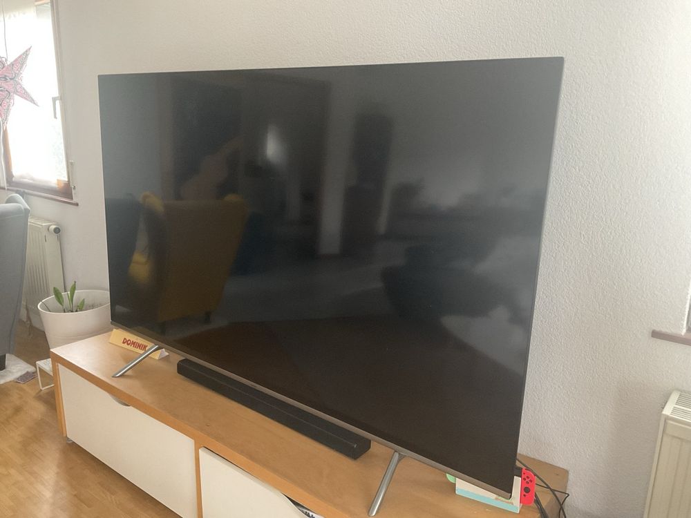 82 Zoll Tv