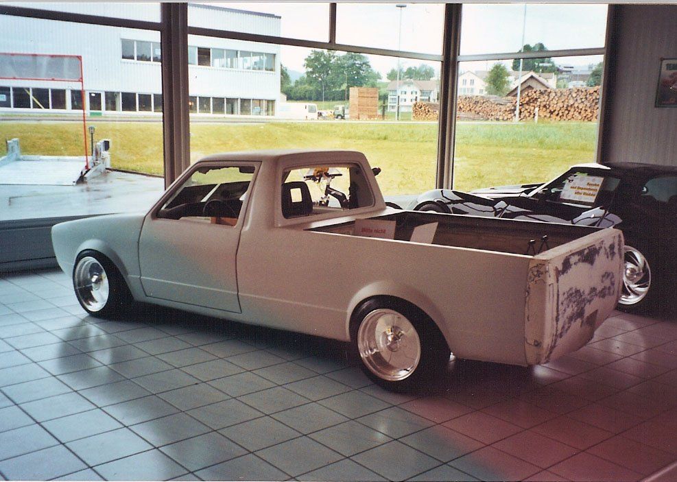 VW Caddy MK 1 | Kaufen auf Ricardo