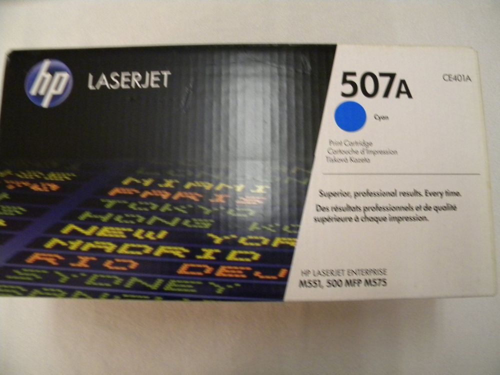 CE401A 507A | Kaufen auf Ricardo