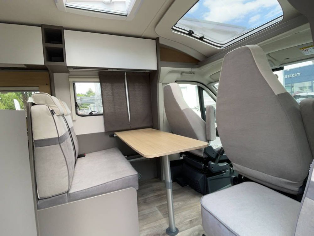 LMC Tourer 660 G | Kaufen auf Ricardo