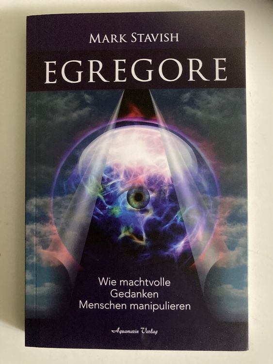 Mark Stabish - EGREGORE | Kaufen auf Ricardo