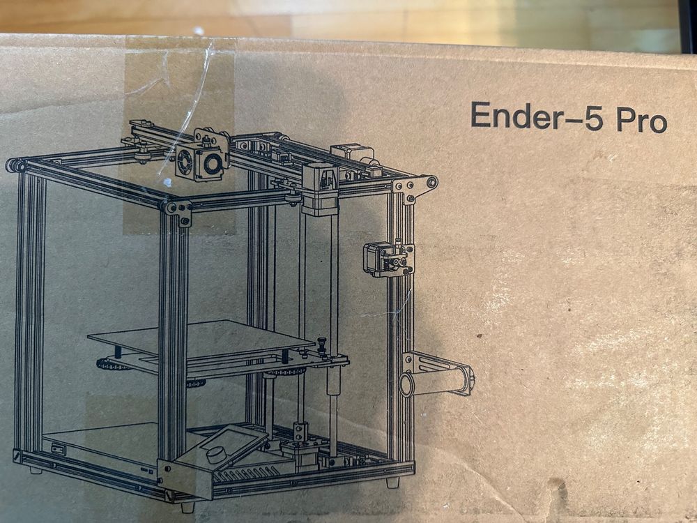 Creality ender 5 pro | Kaufen auf Ricardo