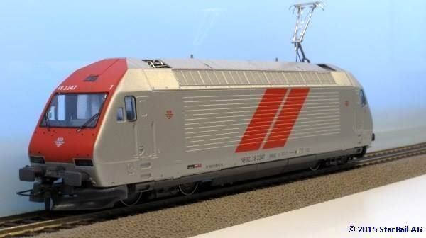 Roco 73413D NSB EL 18 2247 (Neu und originalverpackt) in Ennetbaden für ...