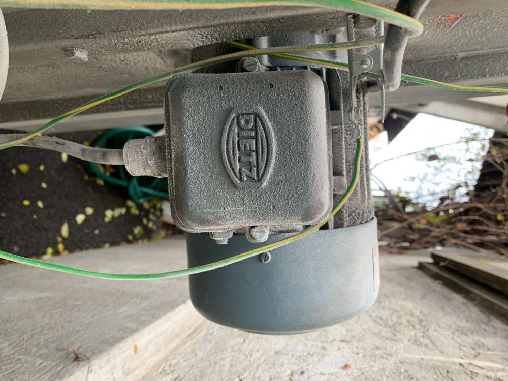 Kremlin Rexson inkl. Feinstaub Absaugung (Gebraucht) in Arlesheim für ...