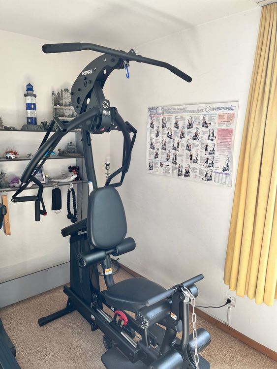 INSPIRE by HAMMER Kraftstation BL1 Bodylift | Kaufen auf Ricardo