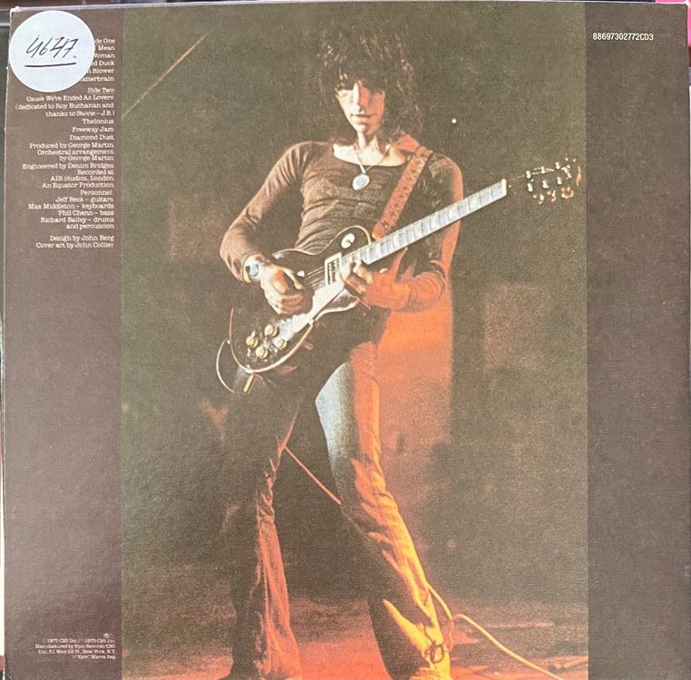 Jeff Beck * Original Album Classics (5xCD) | Kaufen auf Ricardo