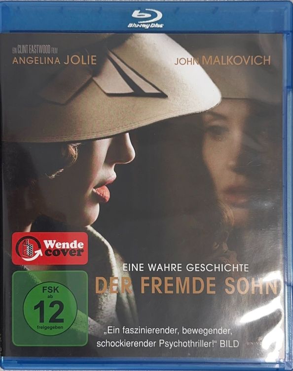 Der Fremde Sohn Blu-ray (Gebraucht) in Zürich für CHF 3 – mit Lieferung auf Ricardo kaufen