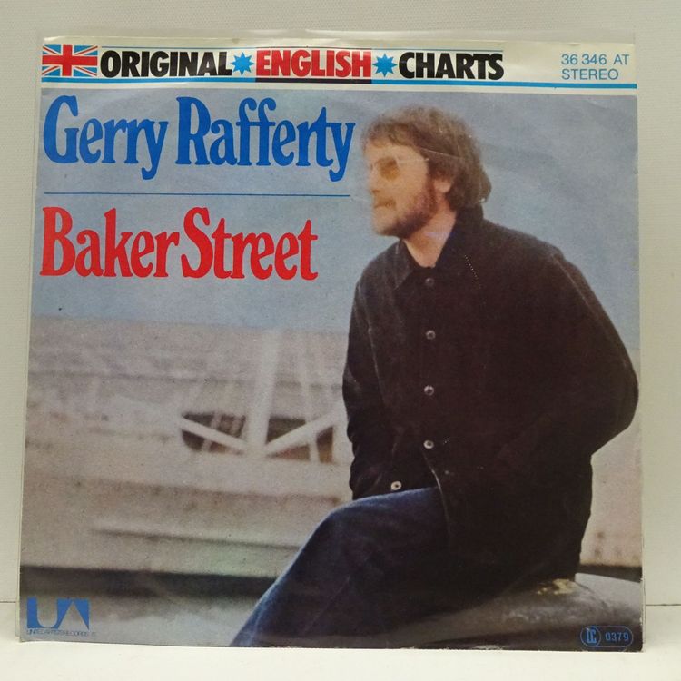 Rafferty Gerry – Baker Street (Gebraucht) in Muhen für CHF 0.65 – mit ...